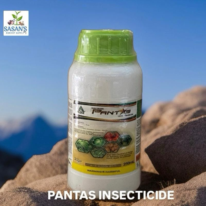 PANTAS INSECTICIDE 250ML (ALJAY) | Shopee Philippines