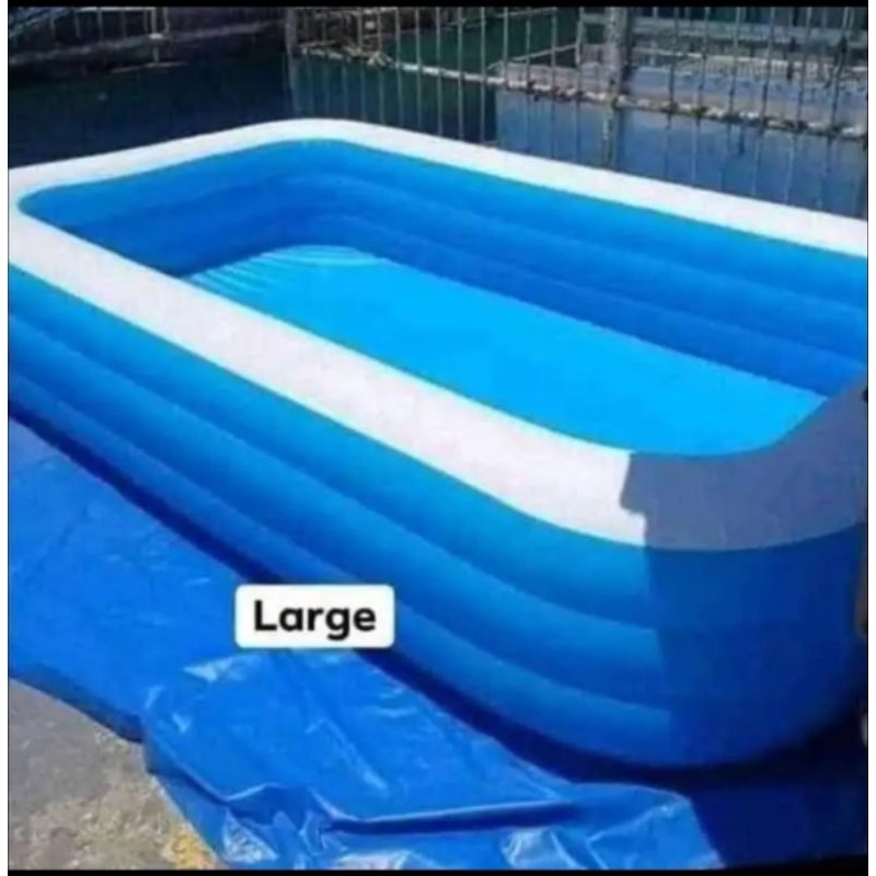 BESTWAY SWIMMING POOL INFLATABLE | Shopee Philippines