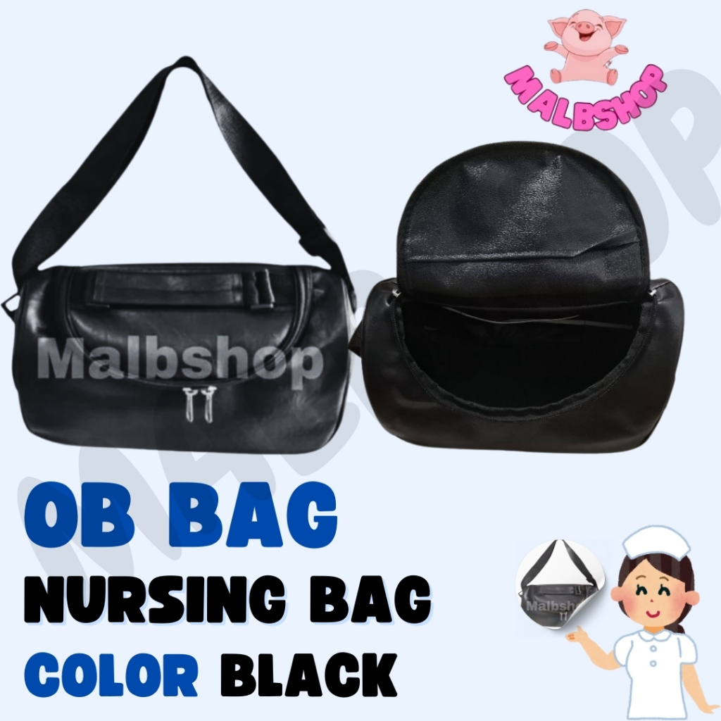 Medical Sling Bag | OB Bag | Shopee Philippines
