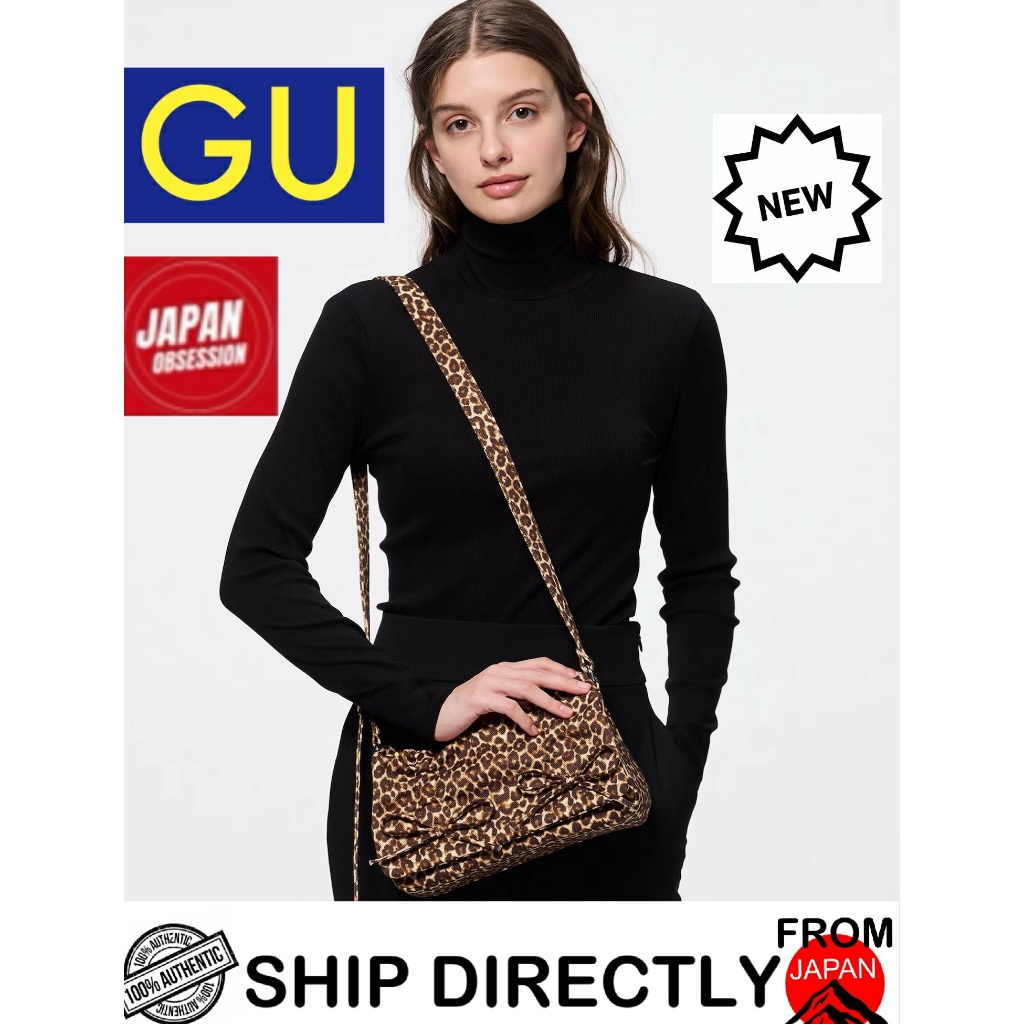 GU Ribbon Bag/ship from japan | Shopee Philippines