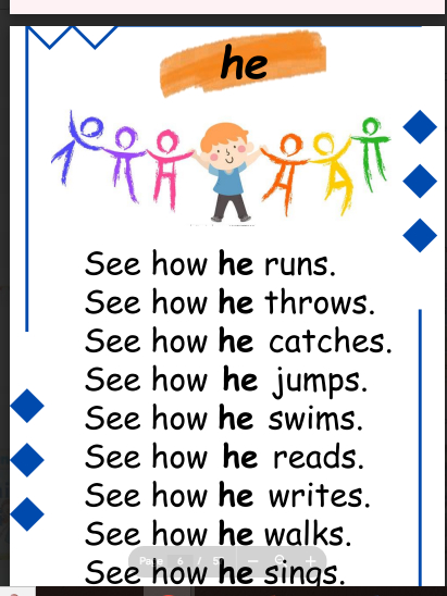 Sight Word Sentence List 50 more pages A4 size bookbind Workbook ...