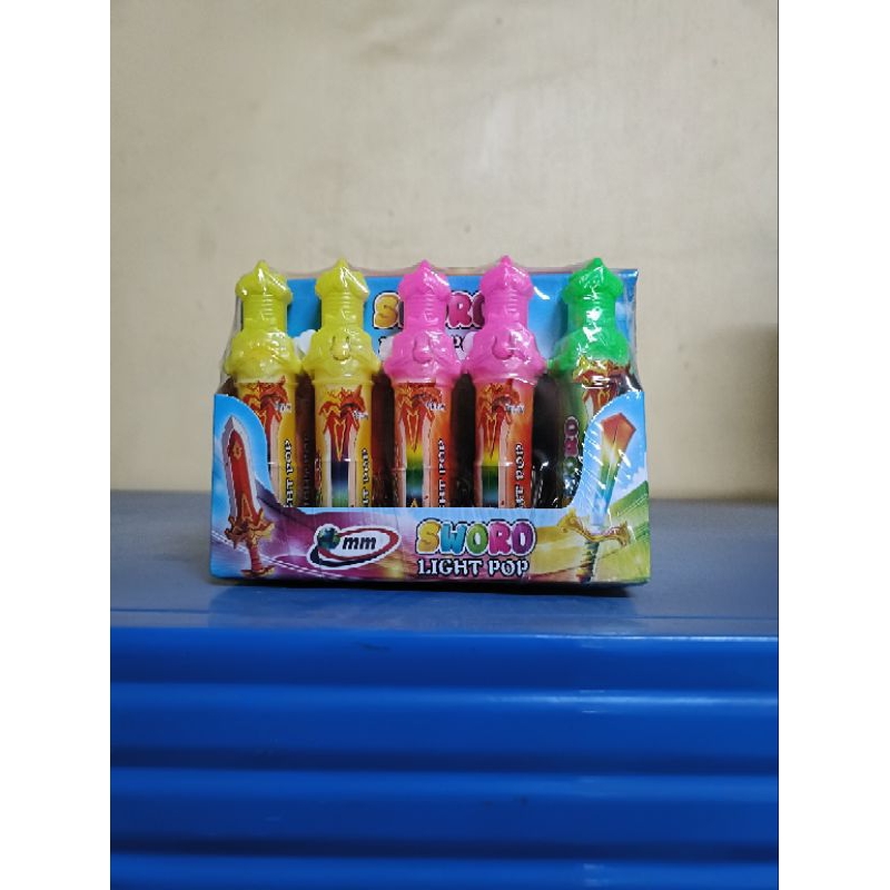 Sword Light pop Candy 30pcs | Shopee Philippines