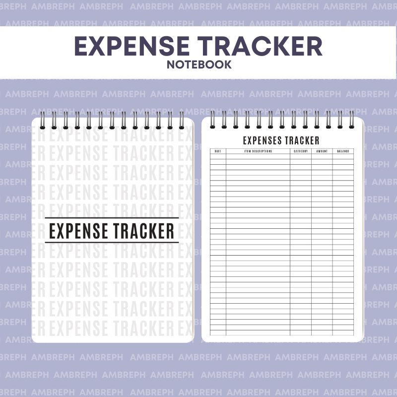 AMBREPH: SALES TRACKER CASH FLOW INVENTORY RECORD EXPENSES MONITORING ...