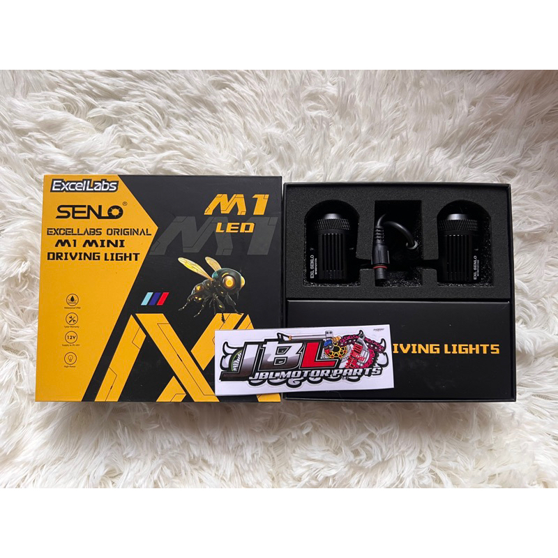 SENLO M1 V3 MDL 30 WATTS | YELLOW WHITE | 6 MONTHS WARRANTY | Shopee ...