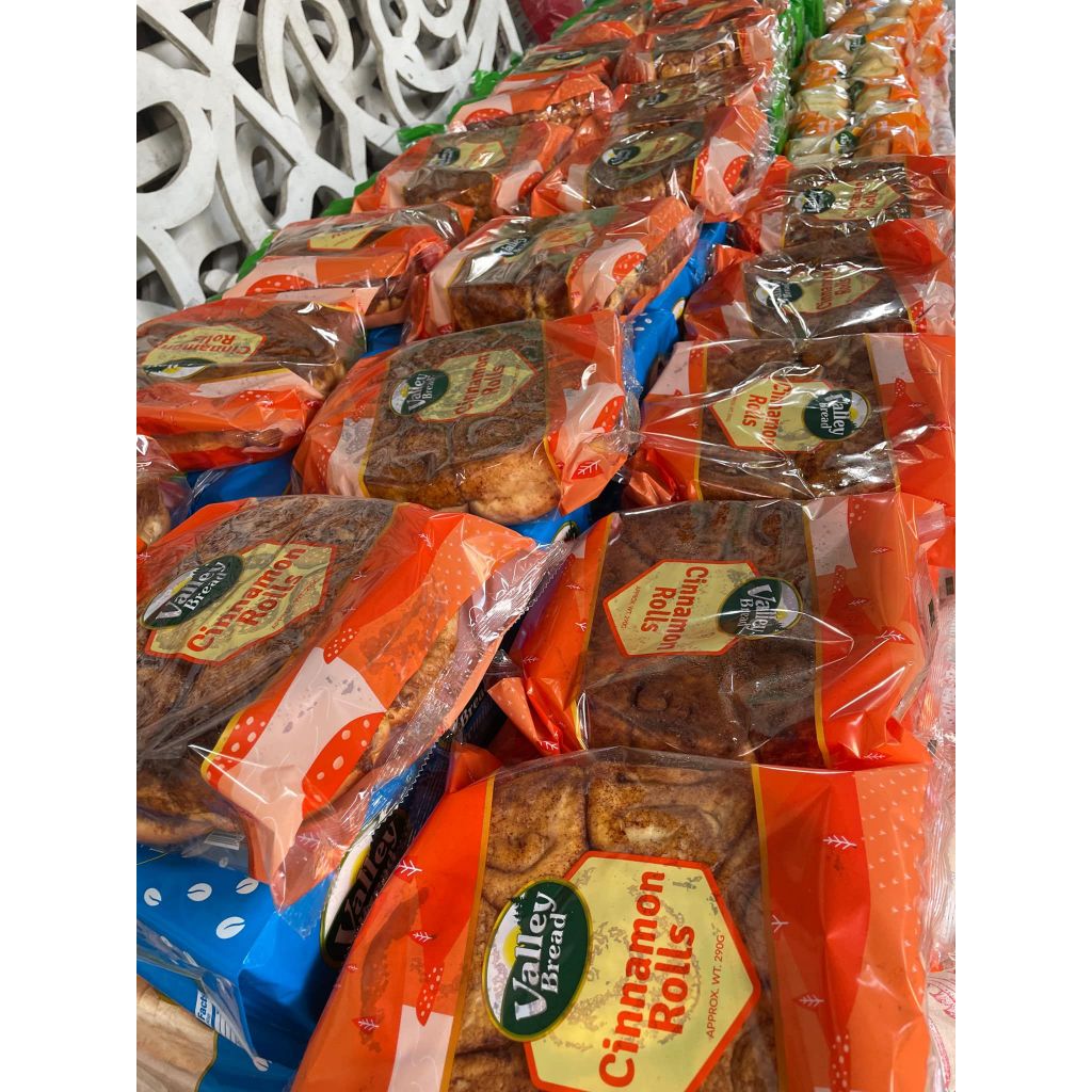 The Valley Bread 'Cinnamon Rolls (We ship Bread in Luzon Area only ...