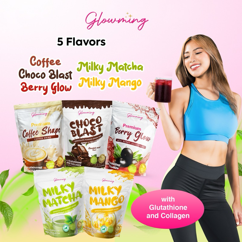 Glowming Shape Detox by Cris Clerigo | Shopee Philippines