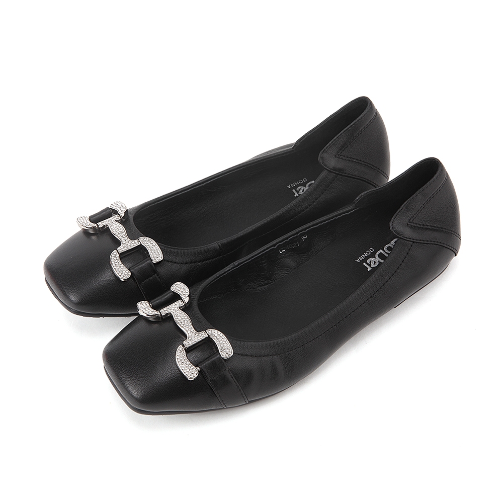 Pabder CS4821 Ladies Shoes Black | Shopee Philippines