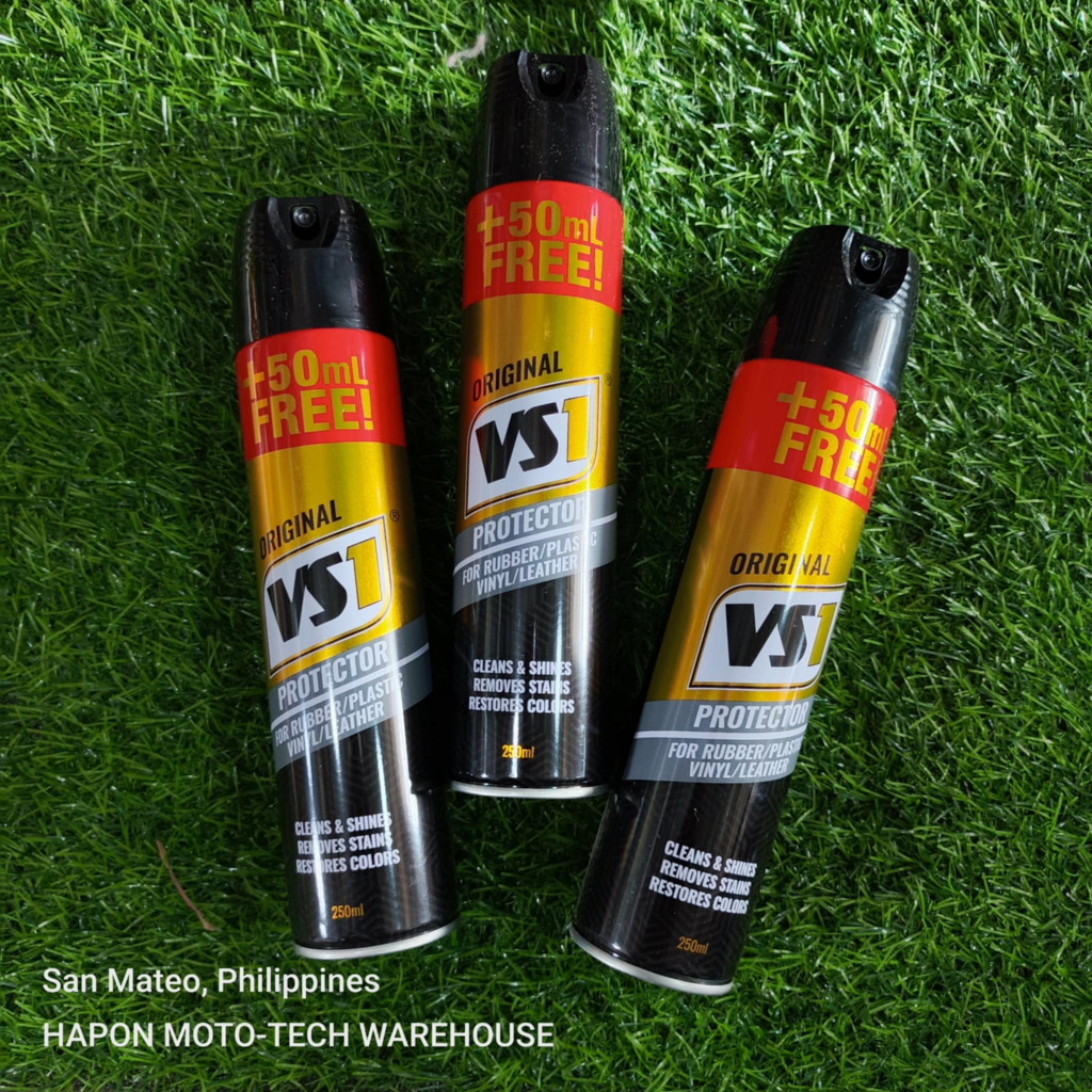 ️ ORIGINAL VS1 PROTECTOR (120ML + 30ML) (250ML + 50ML) | Shopee Philippines