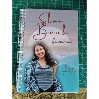 Shop slam book for Sale on Shopee Philippines