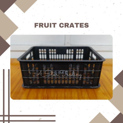 Fruits Crates Stackable Storage -553 | Shopee Philippines
