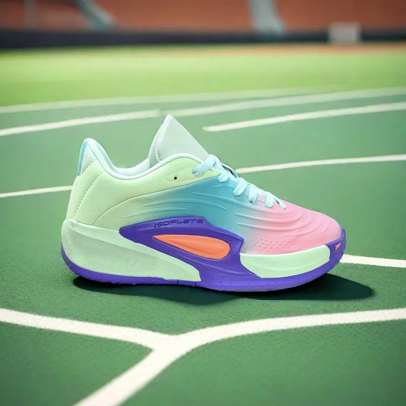 basketball shoes men luka 3【with spike】size 41-45 Low top may shoe box ...
