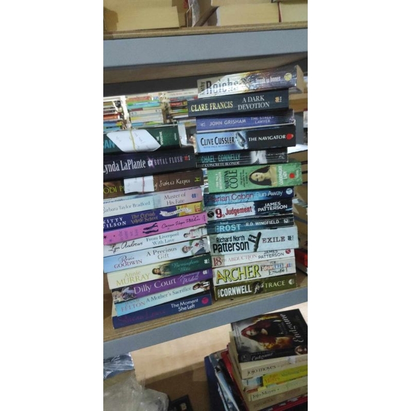 BOOK FOR ALLEN NERI ( NOVELS ) | Shopee Philippines