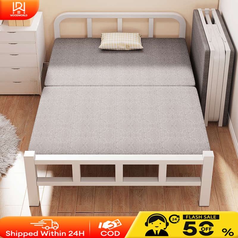 Southeast Asia Selling Home Living House Portable Foldable Bed Save ...