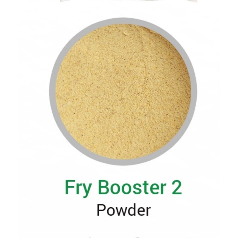 Tateh Fry Booster 2 Fish Fry Food 1Kg | Shopee Philippines