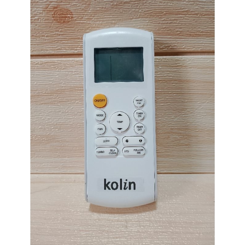 Kolin Remote control for inverter OEM | Shopee Philippines