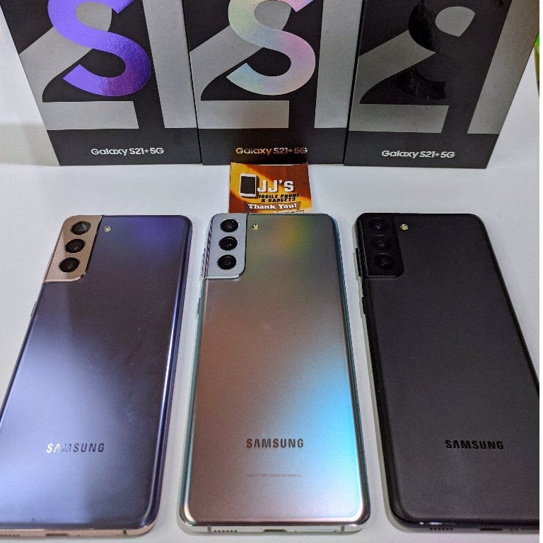Samsung Galaxy S21+ 8GB+256GB ROM Single Sim Exynos2100 Unlocked KR ...