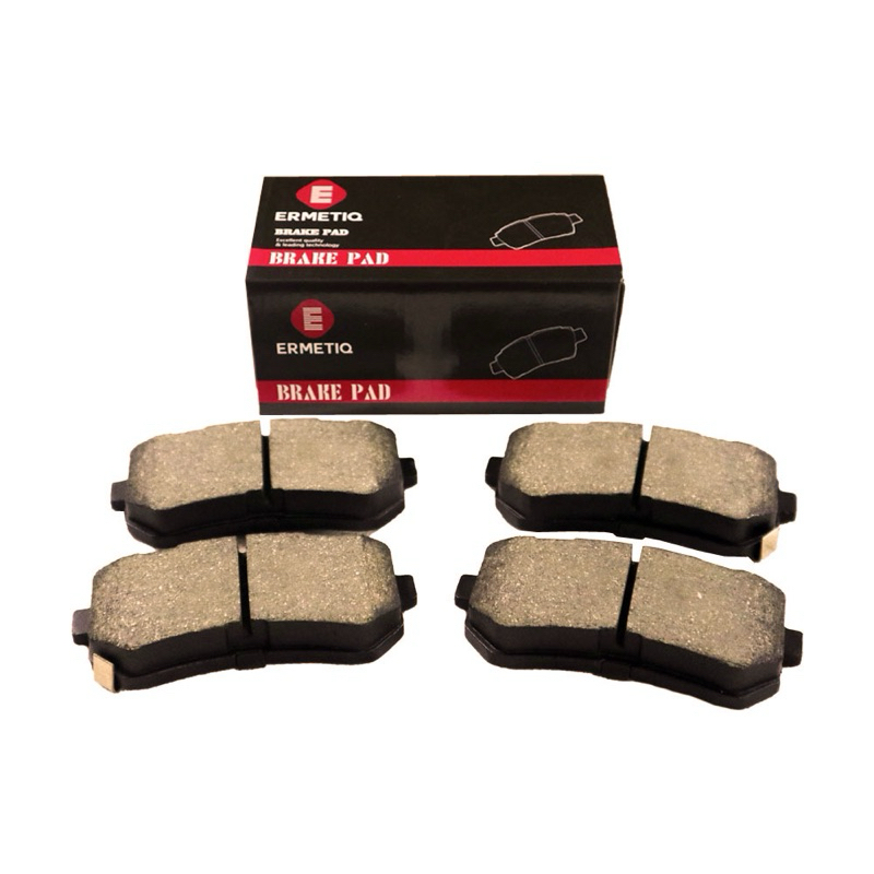 Kia Picanto 2011 - 2015 Rear Break Pads Ceramic | Shopee Philippines