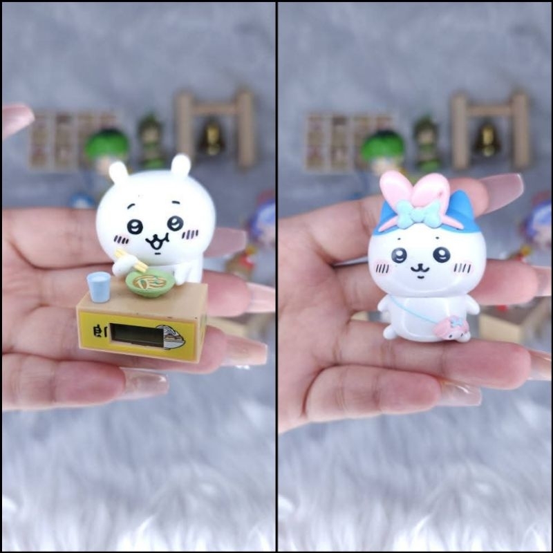 CHIIKAWA FIGURE COLLECTIBLES | Shopee Philippines