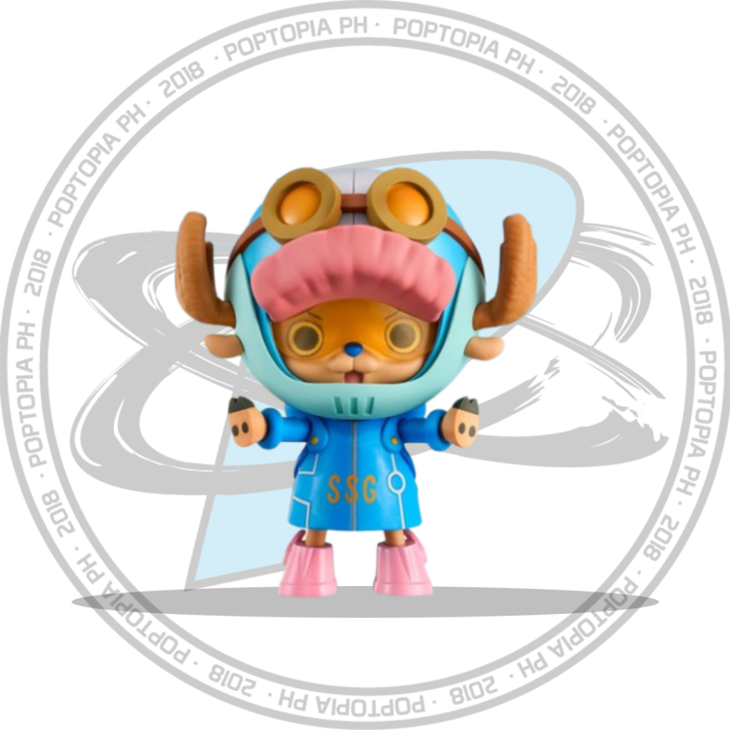 Banpresto One Piece DXF The Grandline Series Egghead Tony Tony Chopper ...