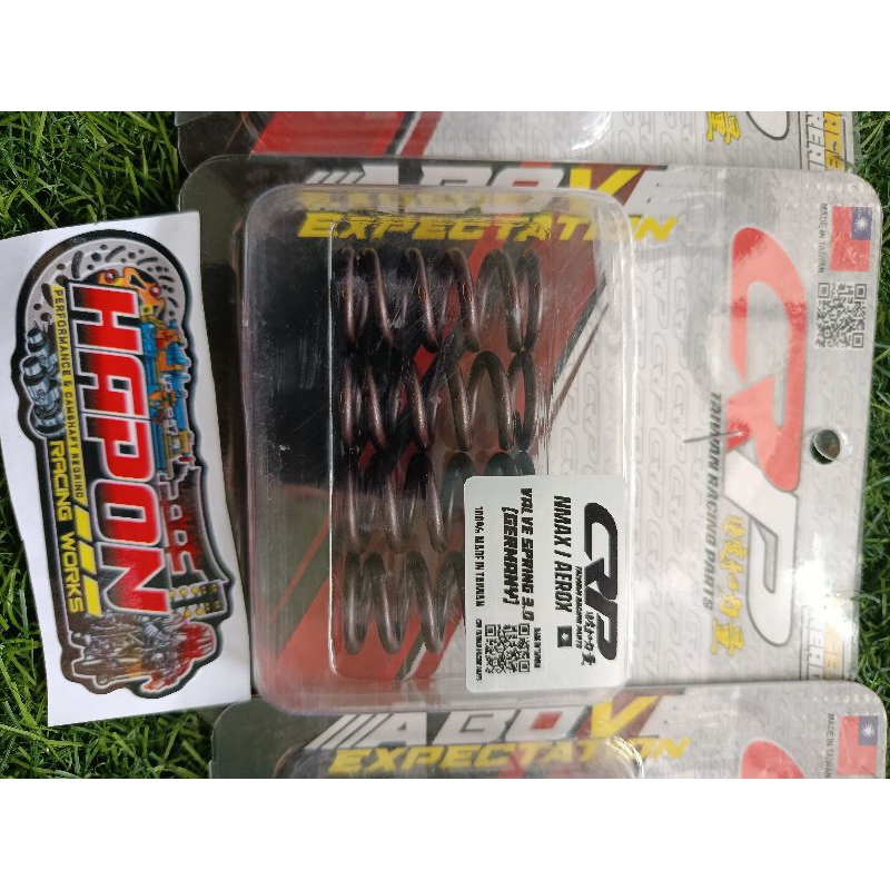 CRP Germany valve spring NMAX/AEROX | Shopee Philippines