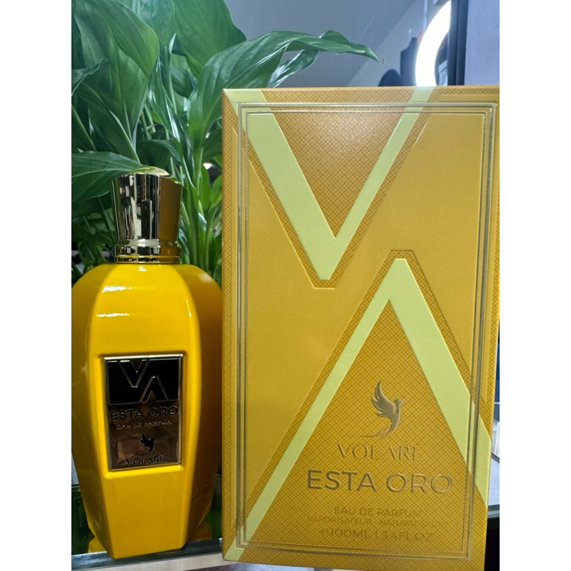 VOLARE ESTA PURO / BRONCO / ESTA ORO 100ML EDP | Shopee Philippines