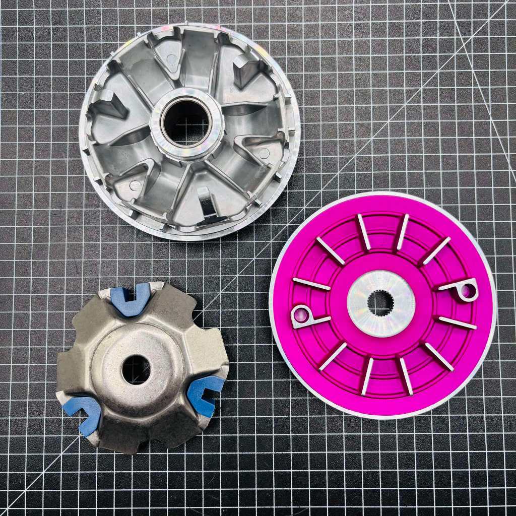 TSMP PULLEY SET FOR HONDA ADV 150 | Shopee Philippines