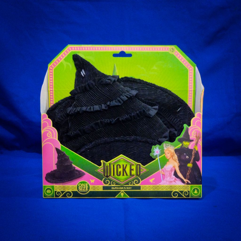 PRE-ORDER Wicked Elphaba's Hat - Youth Size | Shopee Philippines