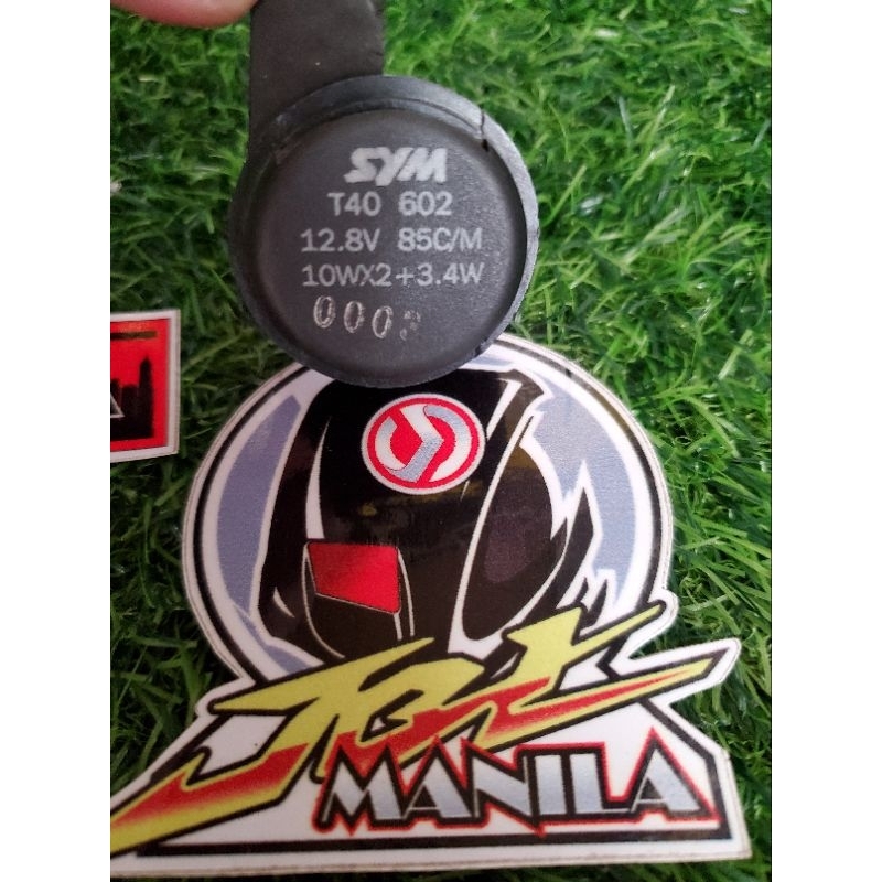 SYM JET 100, ALPHA, EURO ORIG SYM SIGNAL LIGHT FLASHER RELAY SURPLUS ...