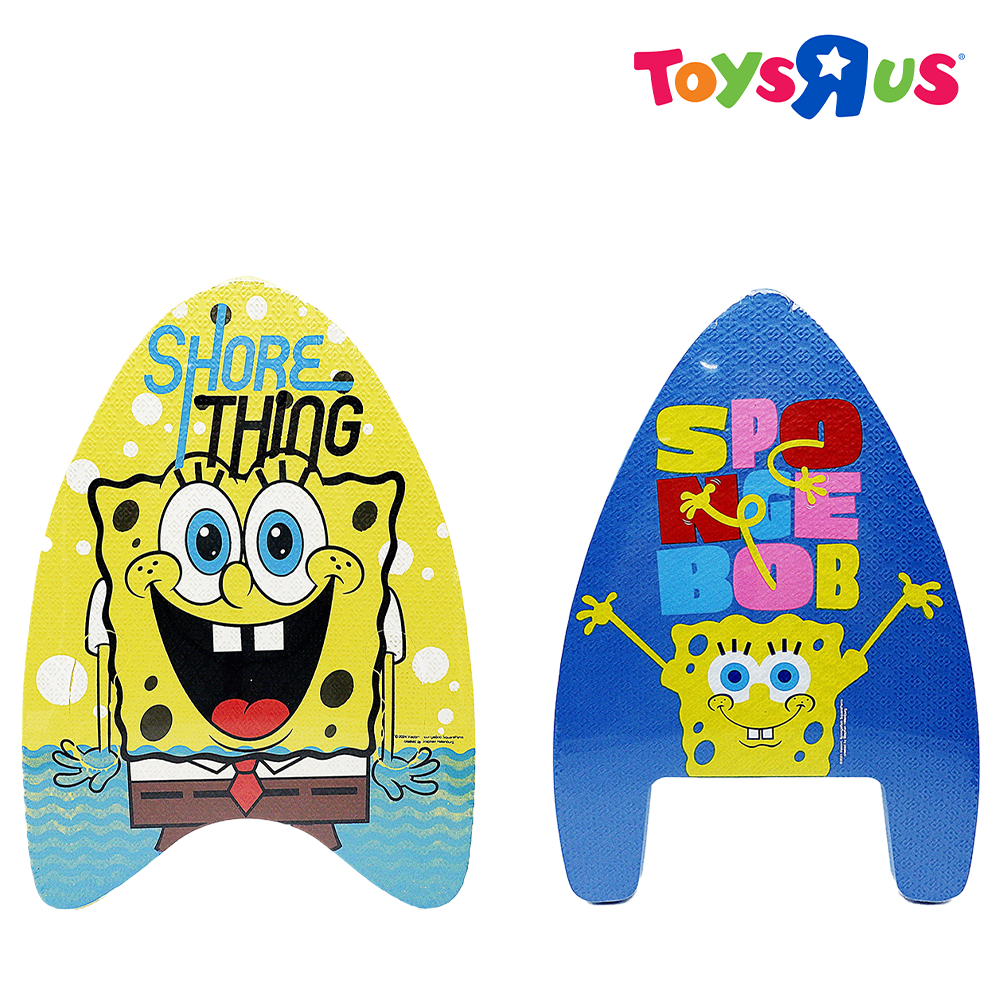 Spongebob Squarepants Swimboard | Shopee Philippines