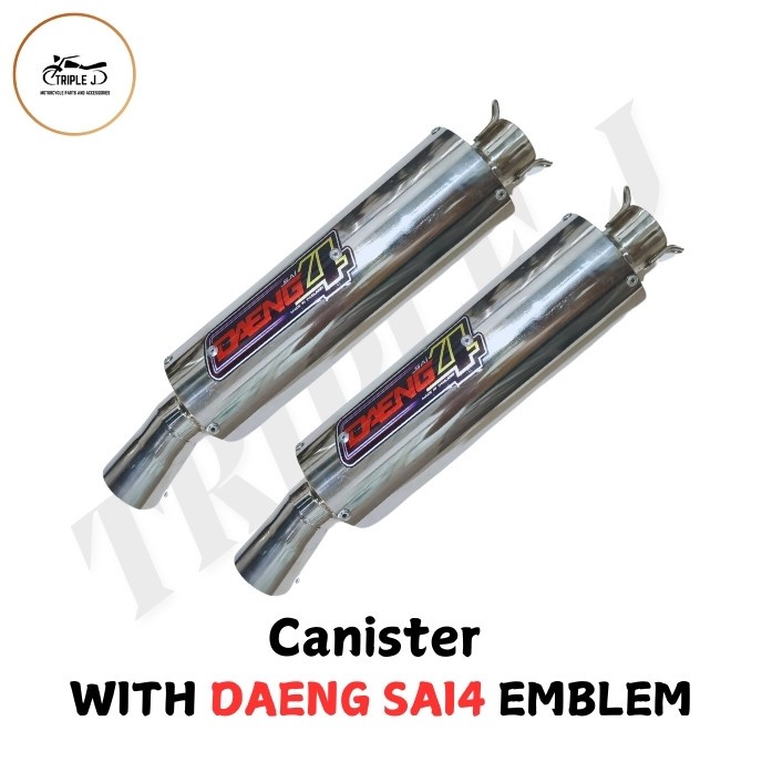 Canister with DAENG SAI4 Emblem | Shopee Philippines