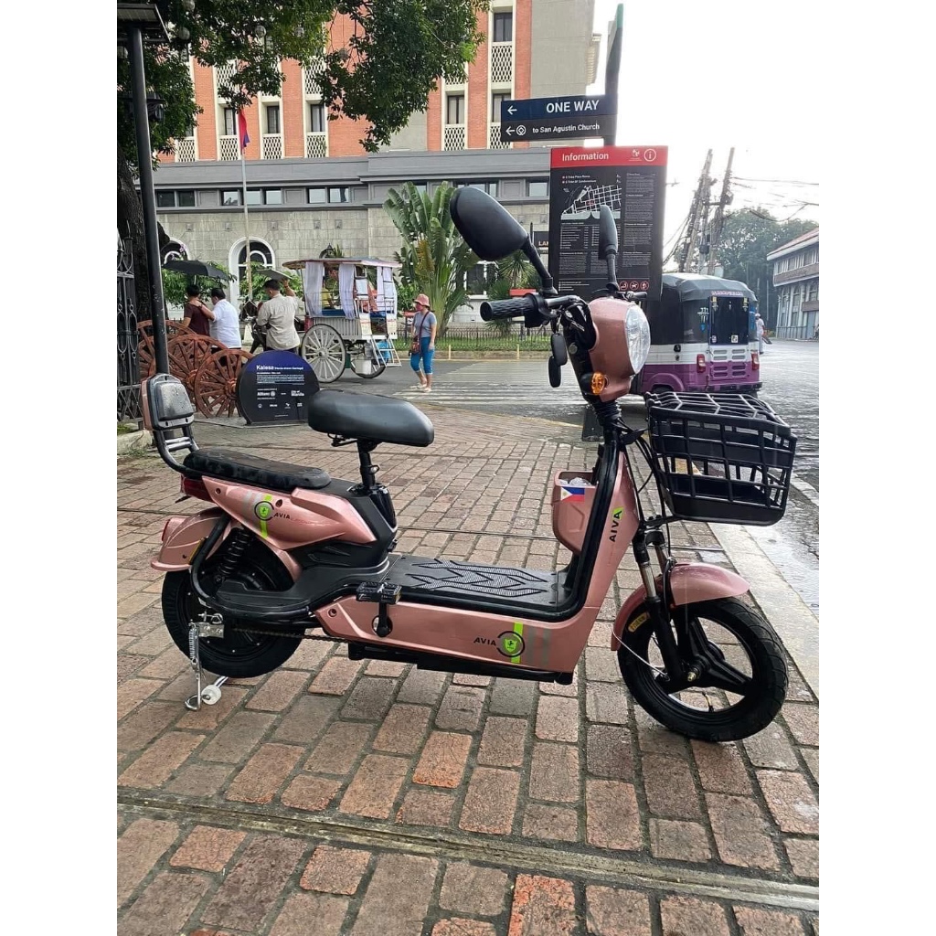 Original 2 wheel electric bike | Shopee Philippines