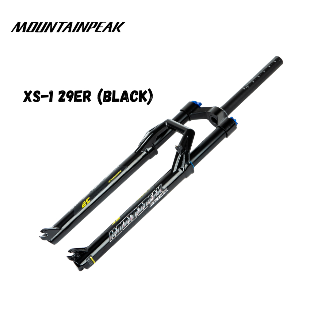 BIKE AIR FORK MTP XS-1 Air Fork 27.5/29er Suspension Straight Tube ...
