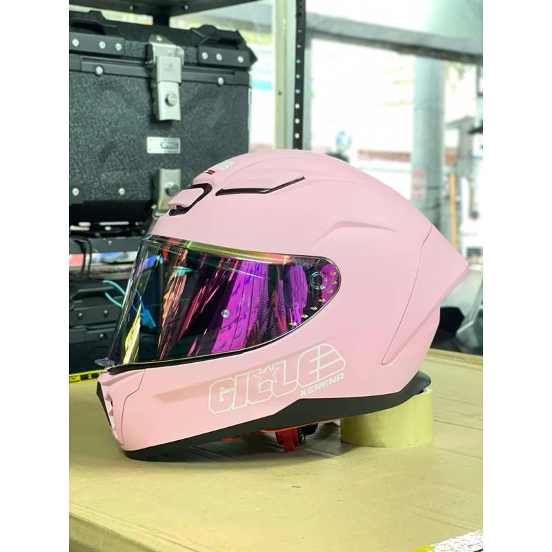 GILLE FF007 KERENA Full Face Helmet For Motorcycle for men and women ...