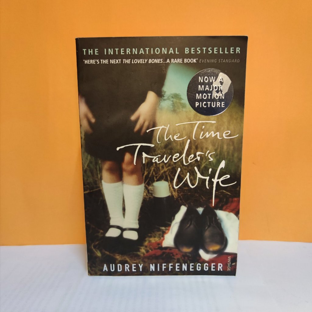 The Time Traveler's Wife by Audrey Niffenegger (Secondhand Preloved ...