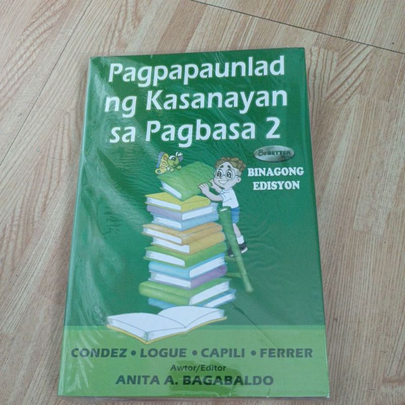 Pagpapaunlad ng kasanayan sa pagbasa 2 | Shopee Philippines
