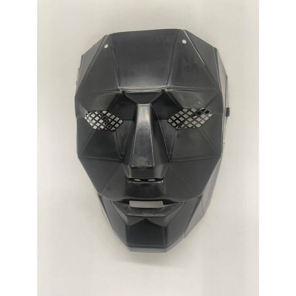 Squid Game Head Mask Korea Drama Netflix Role-play Mask Costume Mask ...