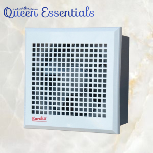 QUEEN ESSENTIALS Heavy-Duty Exhaust Wall Fan for Heat Control | Shopee ...