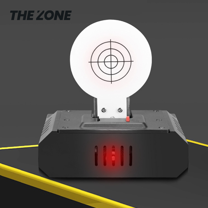 Laser induction training target shooting training supplies | Shopee ...