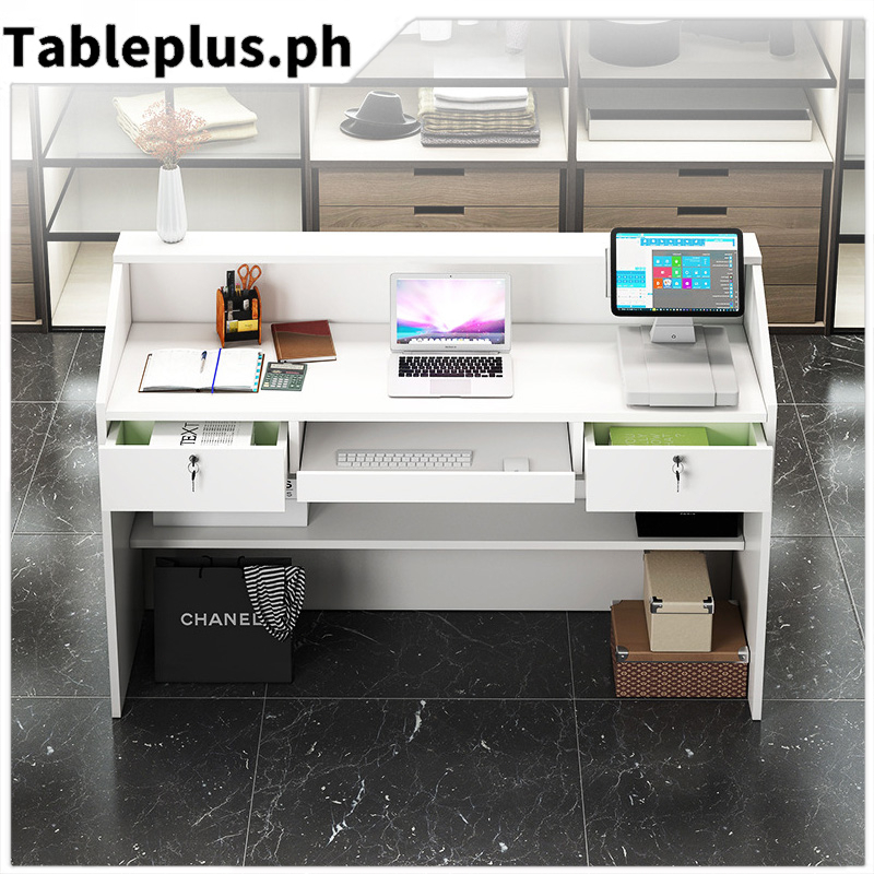 Shop cashier counter for Sale on Shopee Philippines