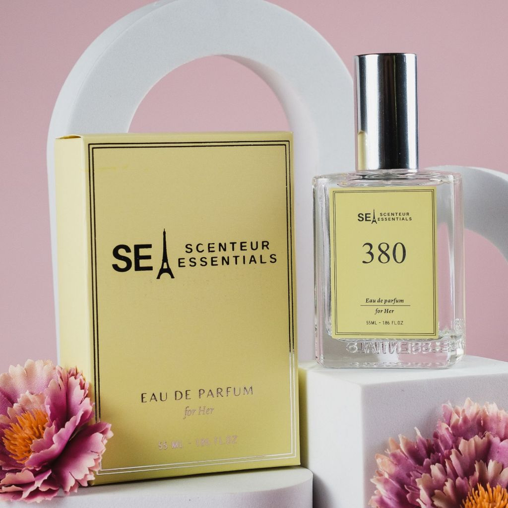 Scent 380 Scenteur Essentials for Women 55ML Premium Oil Concentrated ...