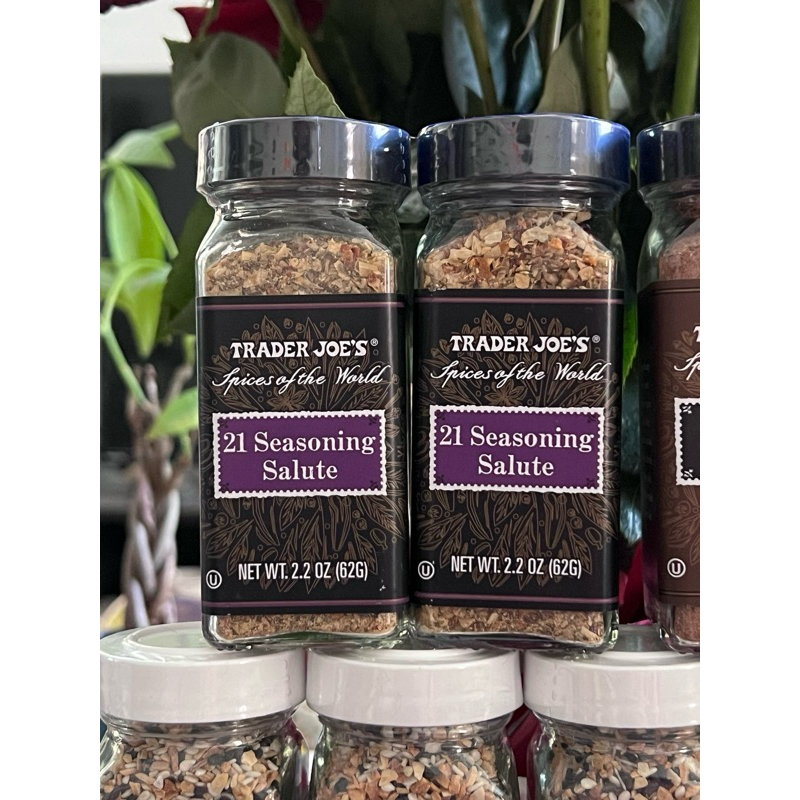 Trader Joe’s 21 Seasoning Salute 62grams | Shopee Philippines