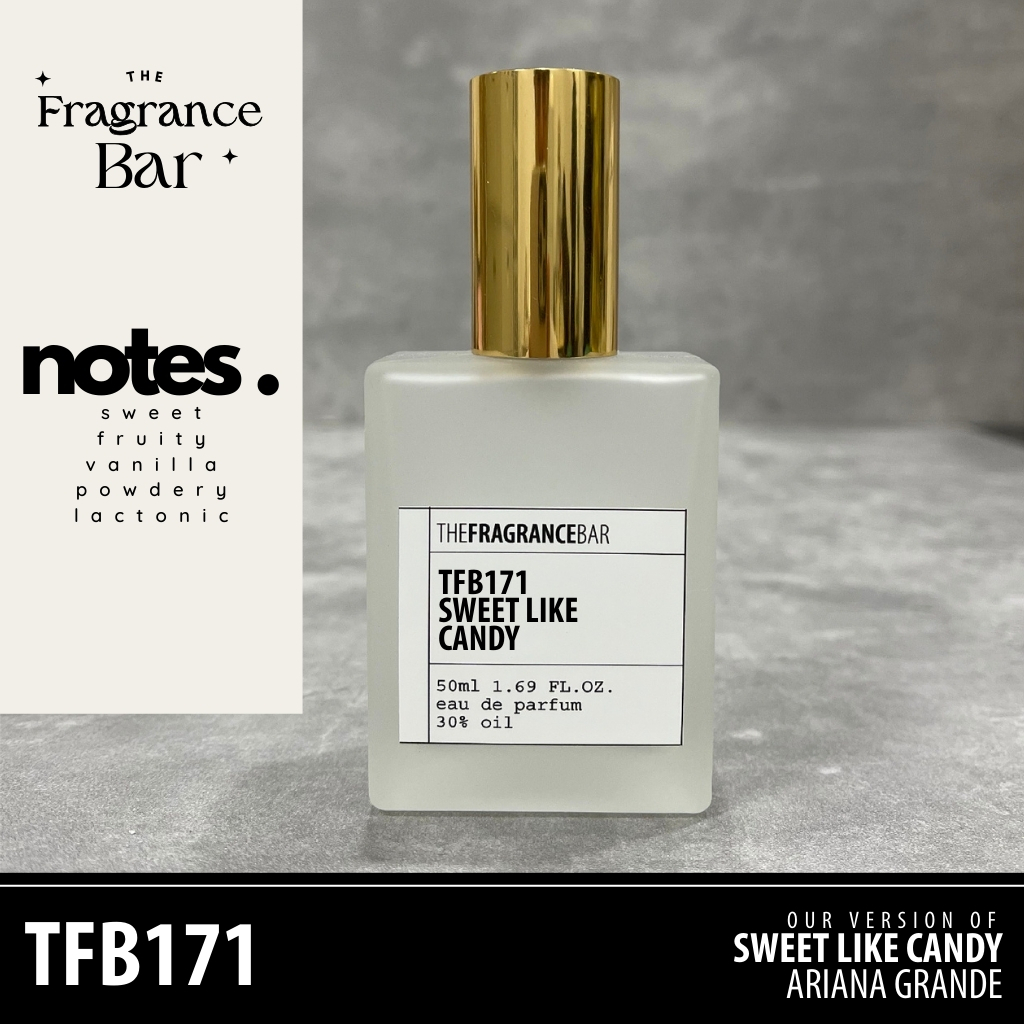 TFB171 Sweet Like Candy for women 50ml 30% oil based by The Fragrance ...