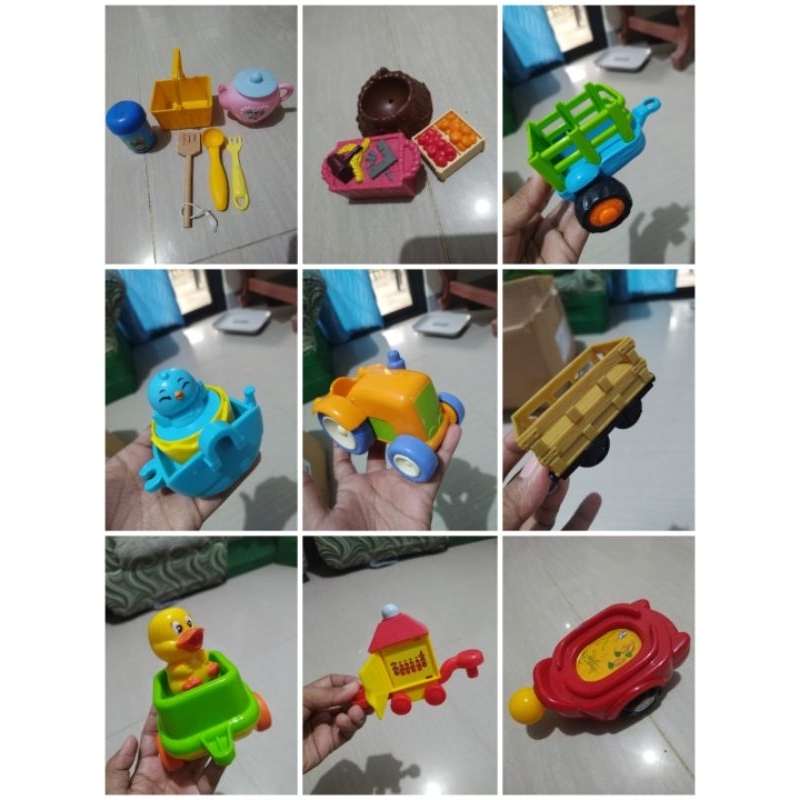 Assorted Cars Loose Parts Toy Preloved from UK Box | Shopee Philippines