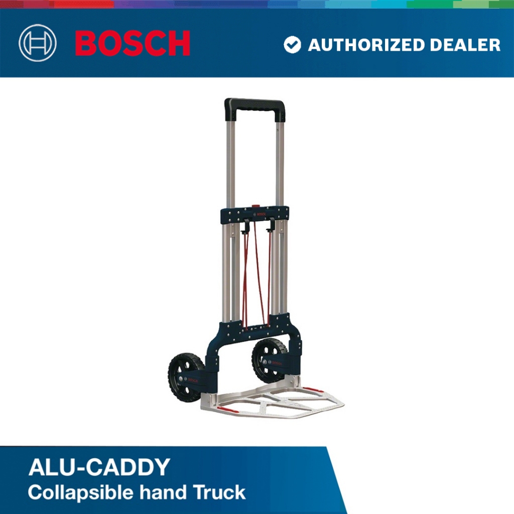 Bosch ALU-CADDY (TROLLEY) Storage System - Tools/Accessories | Shopee ...