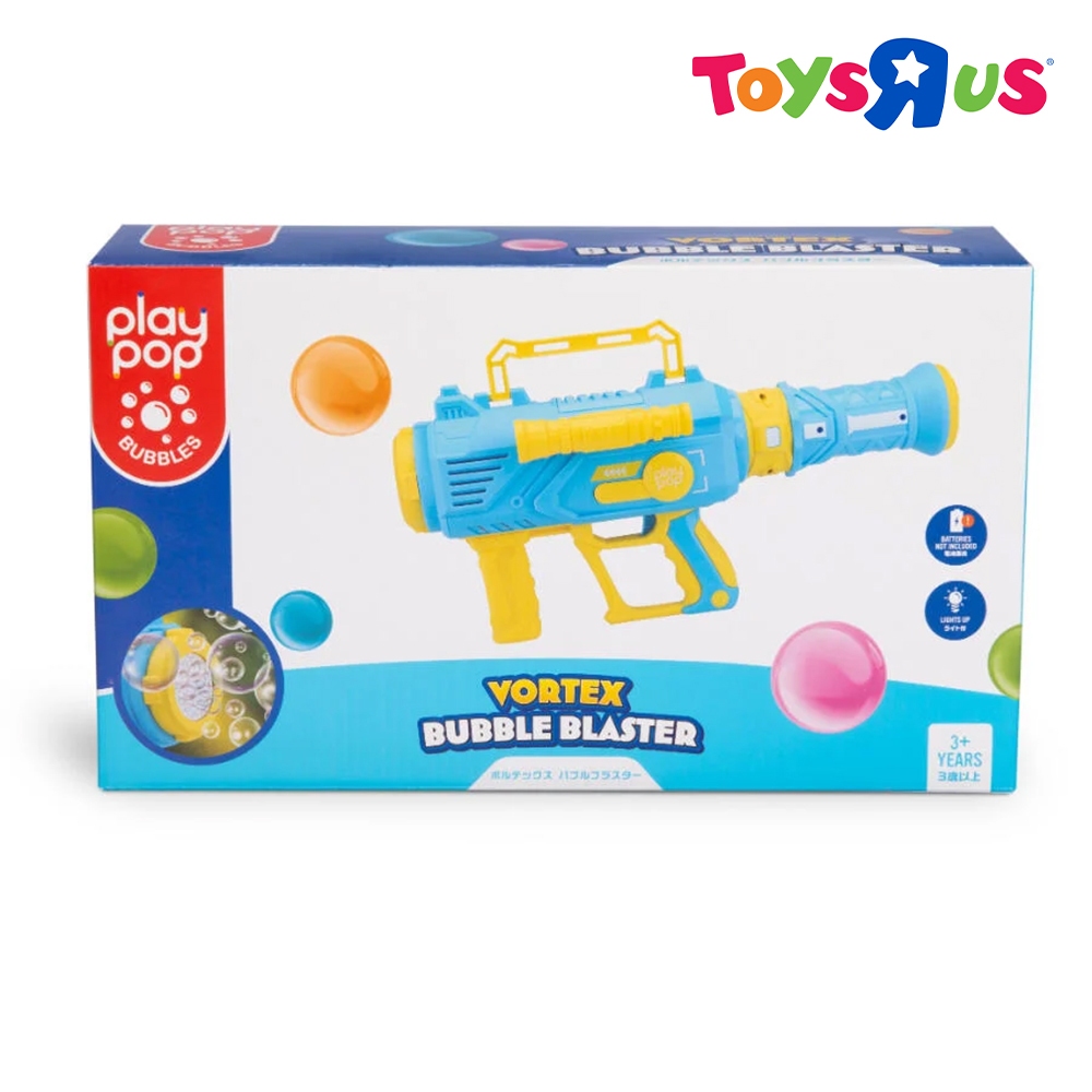 Playpop Vortex Bubble Blaster | Shopee Philippines