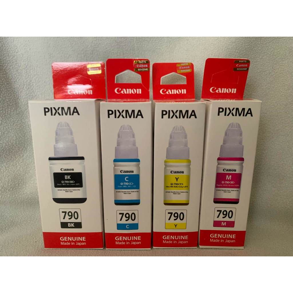 CANON 790 PREMIUM INK PIXMA G1000 PIXMA G1010 PIXMA G2000 PIXMA G2002 ...