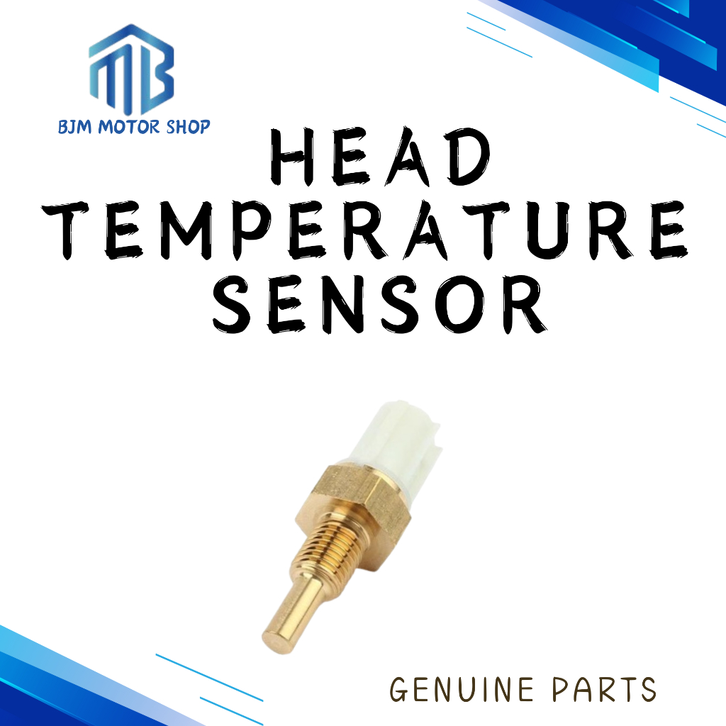 HEAD TEMPERATURE SENSOR BEAT FI NMAX AEROX MIO125 CLICK125 CLICK150 ...