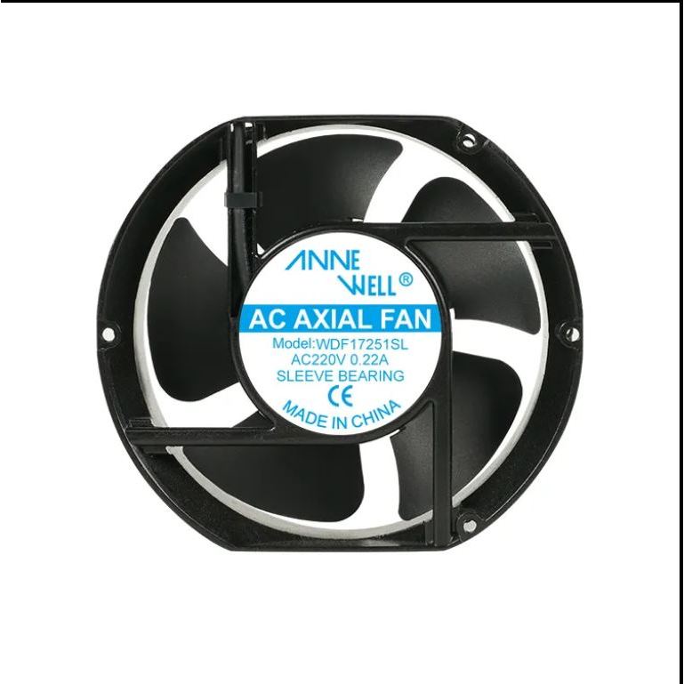 220V Axial fan 220V cooling fan 220V exhaust circulator fan for ...