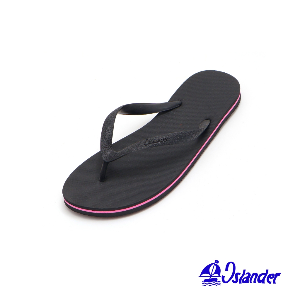 Islander Elaine AL (Black) - Slippers for Women | Shopee Philippines