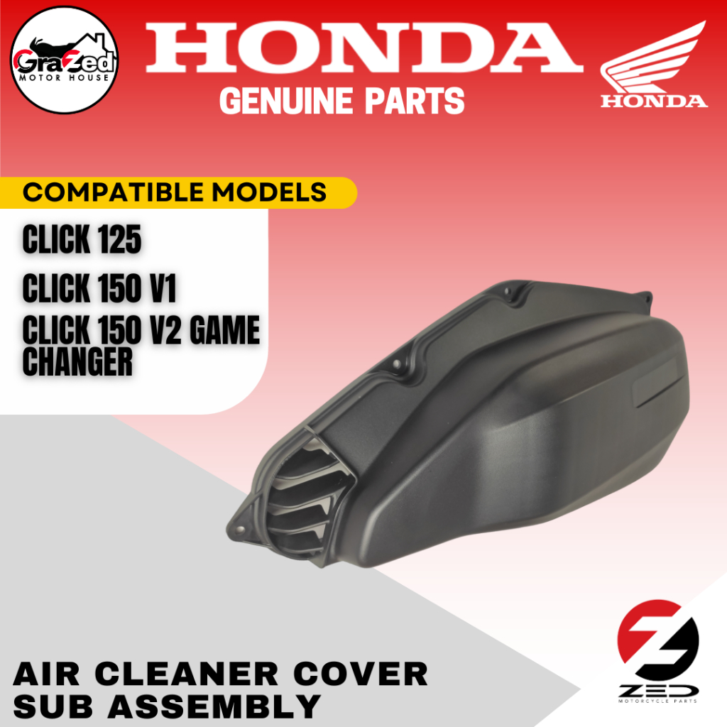 AIR FILTER SUB COVER for Honda Click i 125 V1, V2 & V3 / 150 V1 (17245 ...